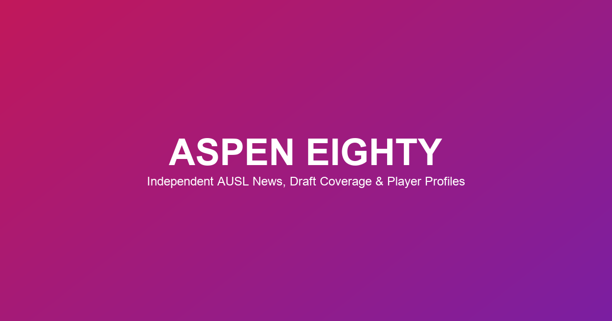 Reese Atwood - Aspen Eighty